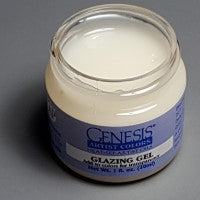 Genesis Heat-Set Paint - Glazing Gel - 1oz – Genesis Artist Supplies