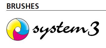 DALER-ROWNEY System3 BRUSHES – Genesis Artist Supplies